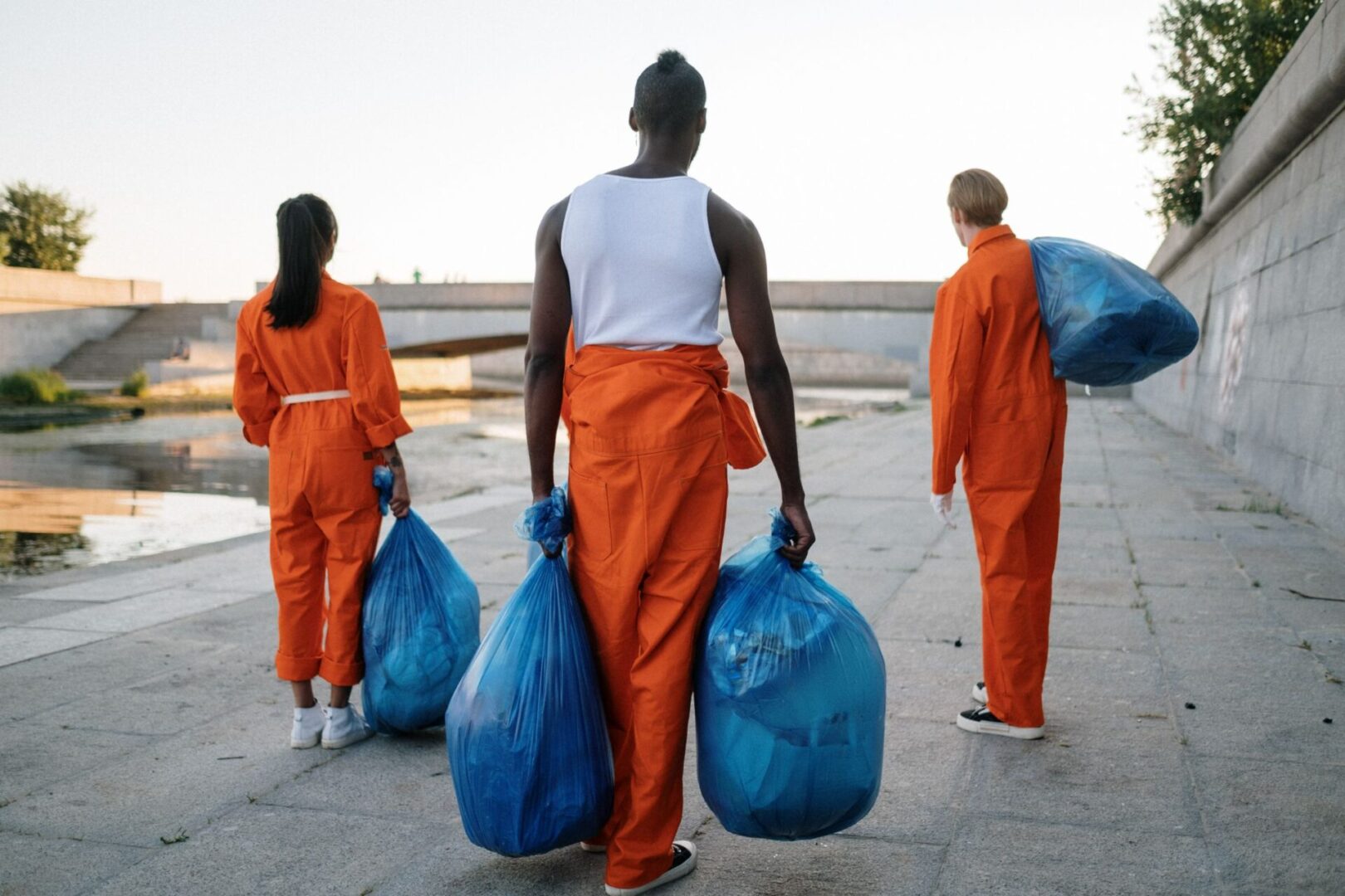 Armstrong Paper, Pads, Trash Bags, floor cleaning products